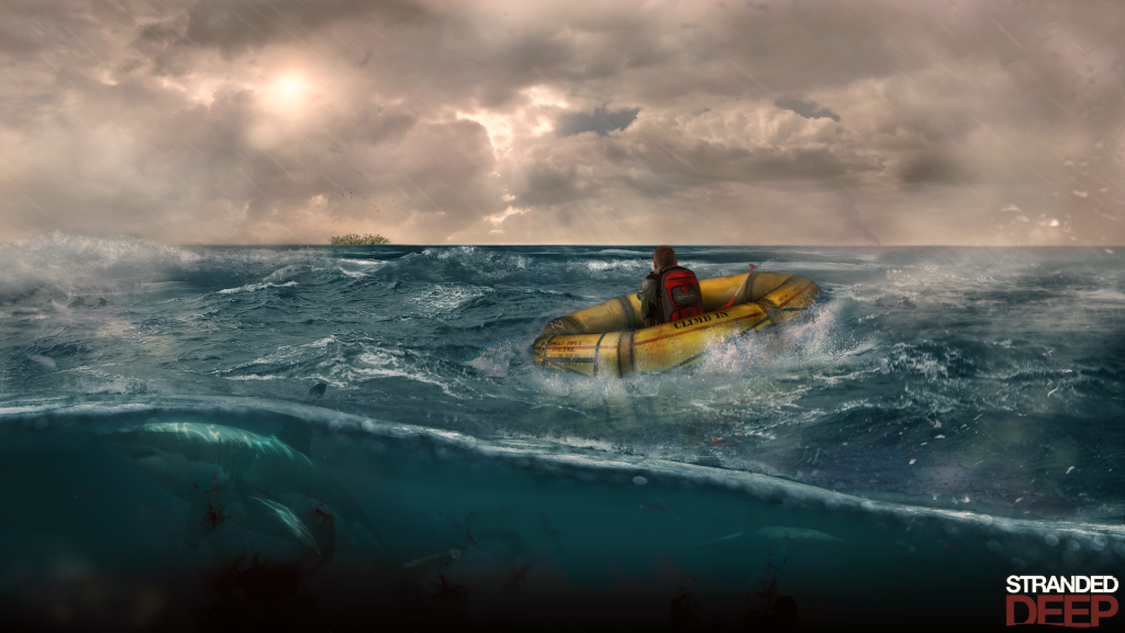 Review: Stranded Deep - Supravietuirea pe insula - DigiPedia.ro